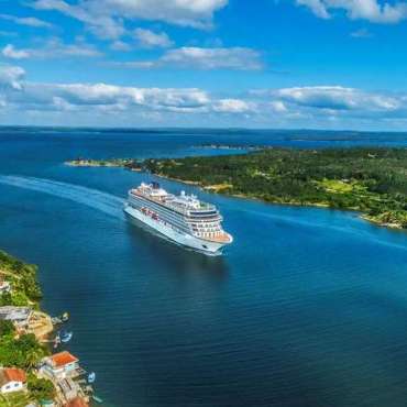 Viking Cruises - Grand Pacific Explorer - Boss Travel Ltd.